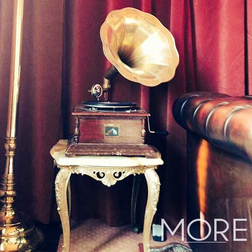 Gramophone - More Production Ltd