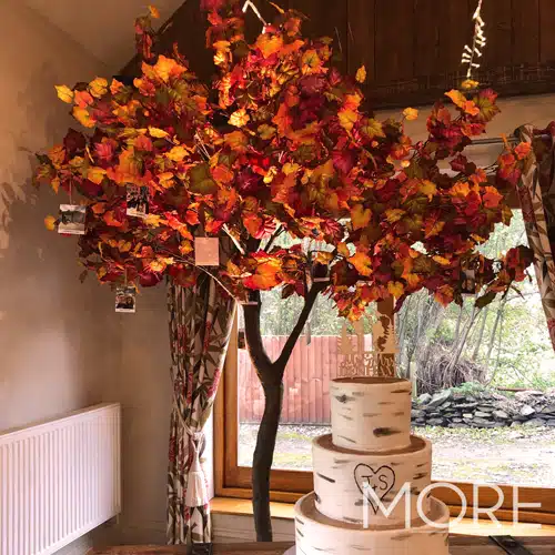 3m Autumn Tree - More Production Ltd
