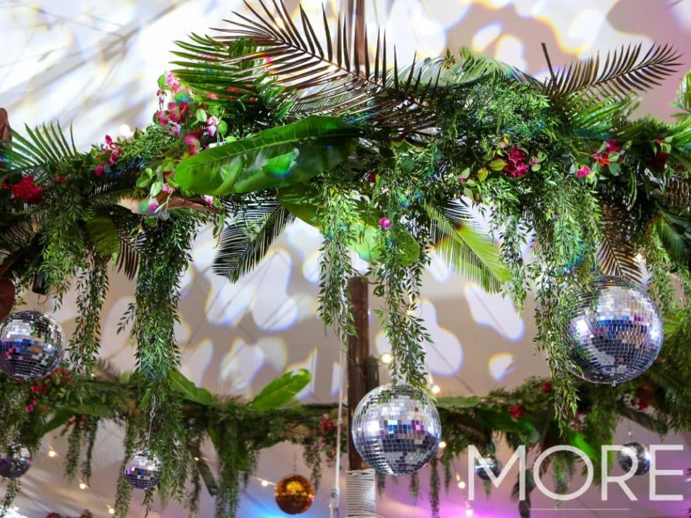 Tropical Disco - More Production Ltd