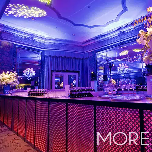 2m Moroccan Bar - More Production Ltd
