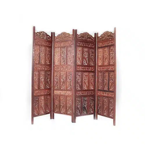 Traditional Wooden Moroccan Screens - More Production Ltd