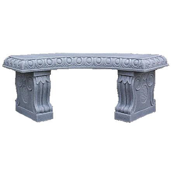 Stone Effect Bench Seat | More Production Ltd